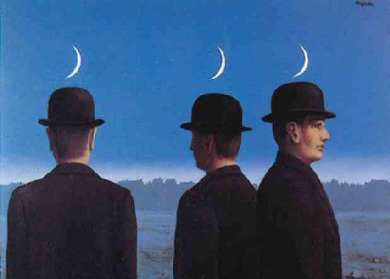 Renè Magritte - Opere