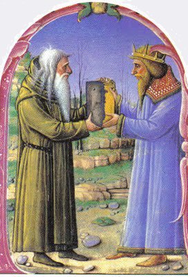 Una scrittura occulta: la steganografia