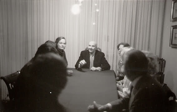 CHI ERA GUSTAVO ROL su PREPARIAMOCI