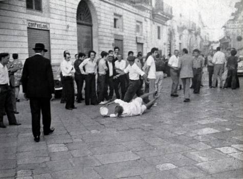 Quando ti morde la tarantola...